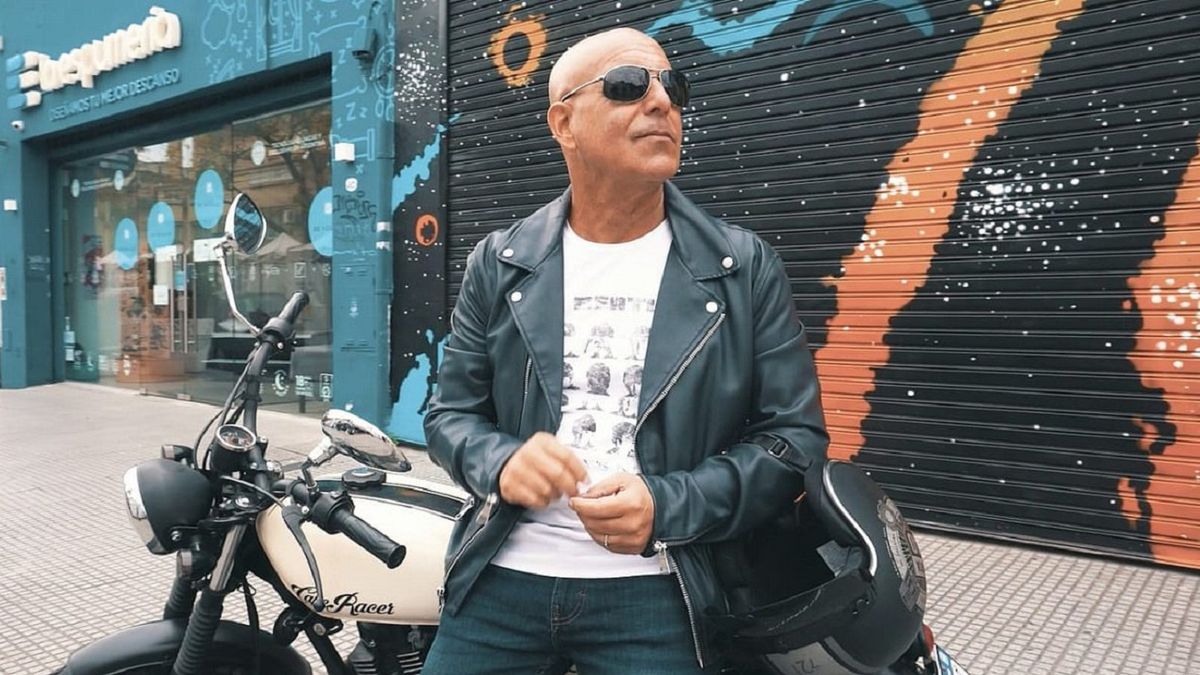 Orlando Netti presenta el primer video de su nuevo disco Volver a ...