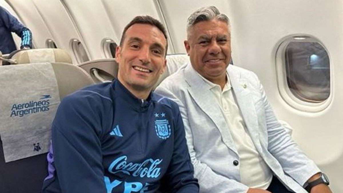 La Contundente Frase De Chiqui Tapia Tras La Presentación De La Lista