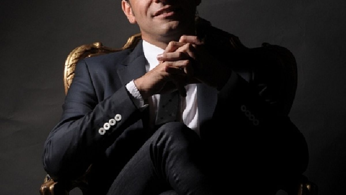 Martín Bossi vuelve al teatro con nuevos personajes