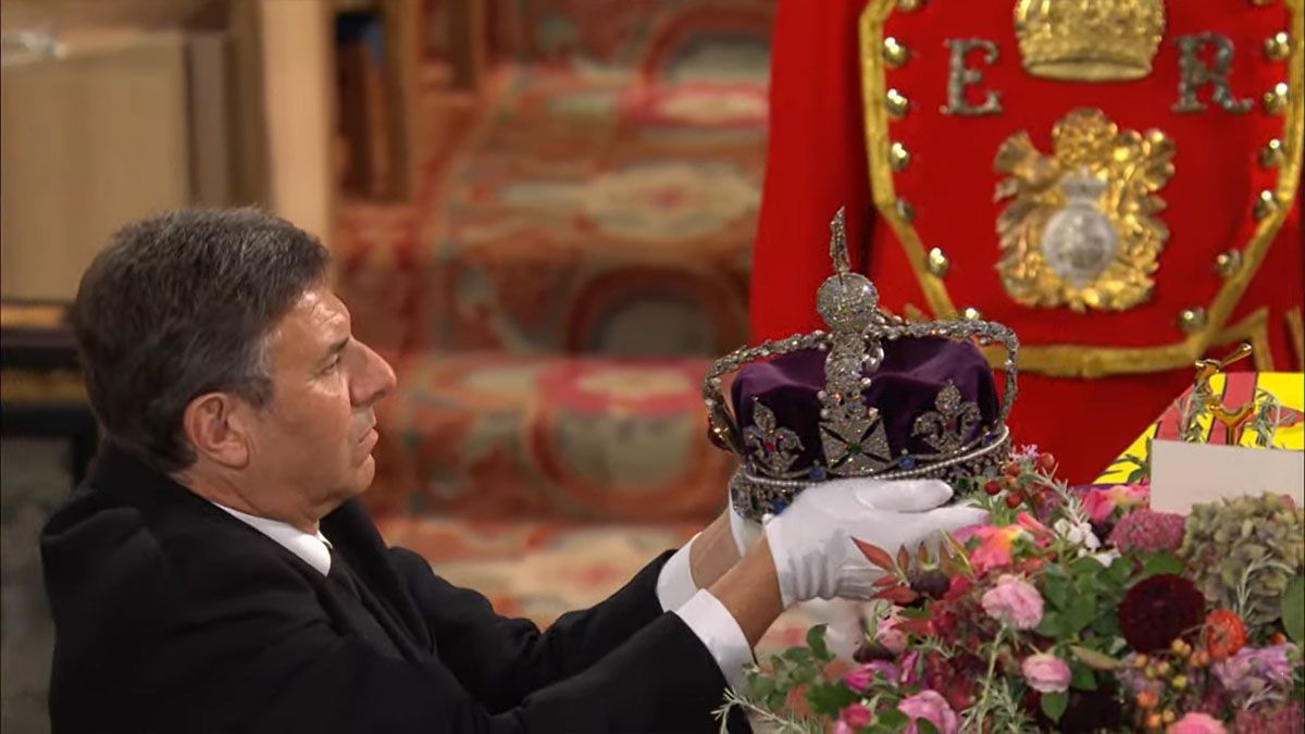 El funeral de la Reina Isabel II: su última morada, el castillo de ...