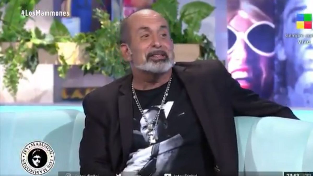 Alejandro Fiore recordó su época en Los Simuladores y cuando los ...