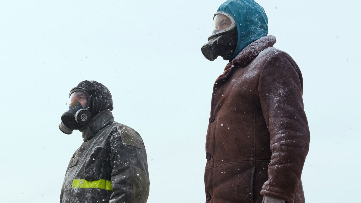 Netflix estrena El Eternauta, la impactante serie protagonizada por ...