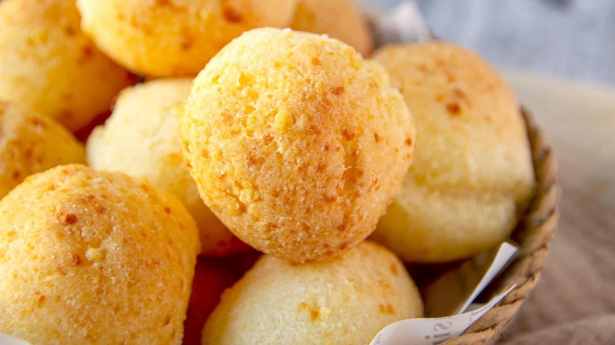 CHIPA ORIGINAL receta: sabor ÚNICO y aroma TENTADOR