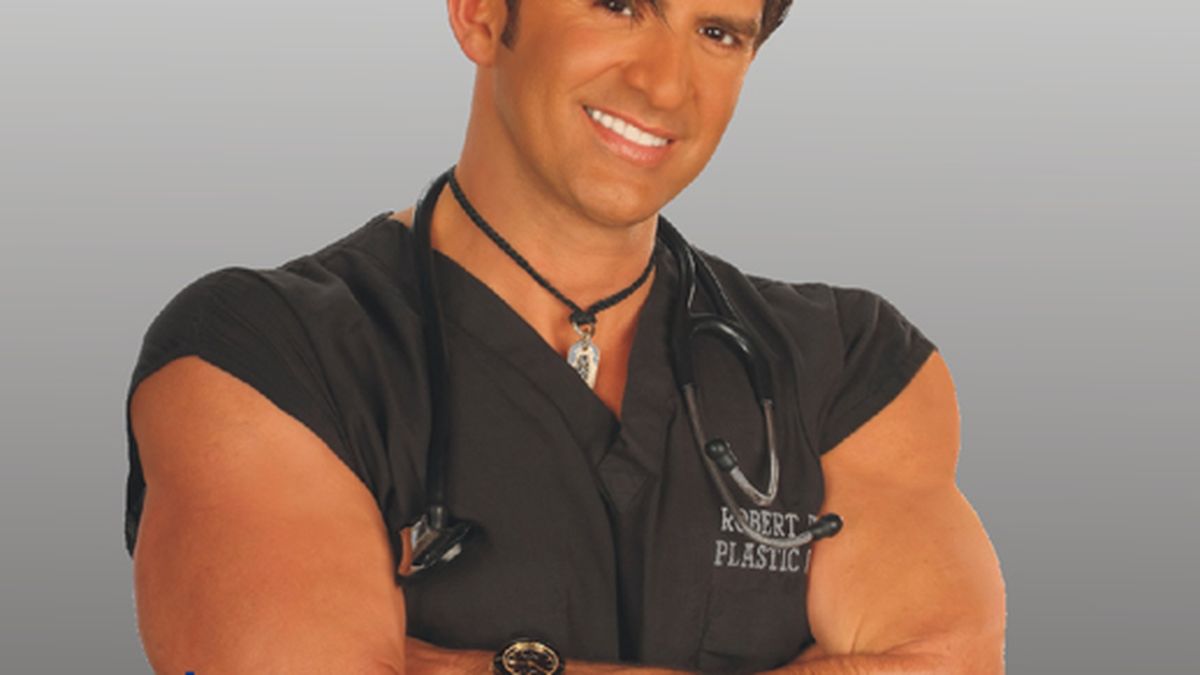 Llega al país Robert Rey, el Doctor de las estrellas de Hollywood