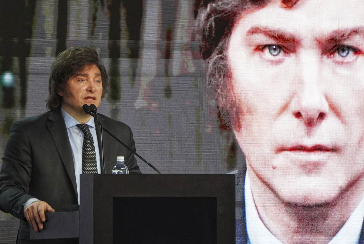 Javier Milei: La locura no es cerrar el Banco Central, la locura es tenerlo