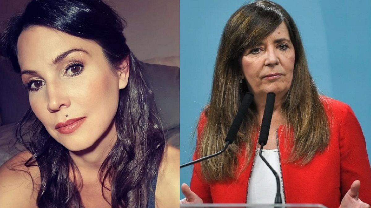 Úrsula Vargues criticó al Gobierno por cruzar a Alfa de Gran Hermano ...