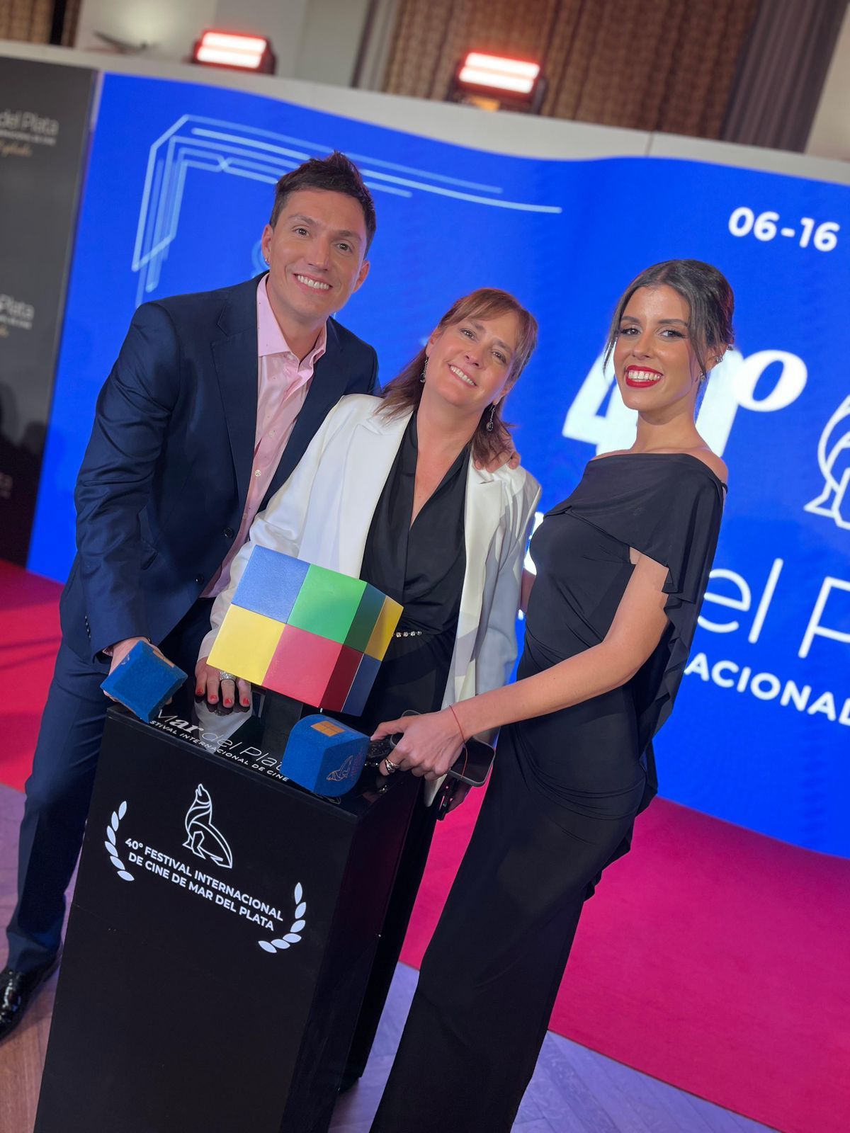 Guido Zaffora anticipa todo sobre el Festival Internacional de Cine de Mar del Plata: Es un ...