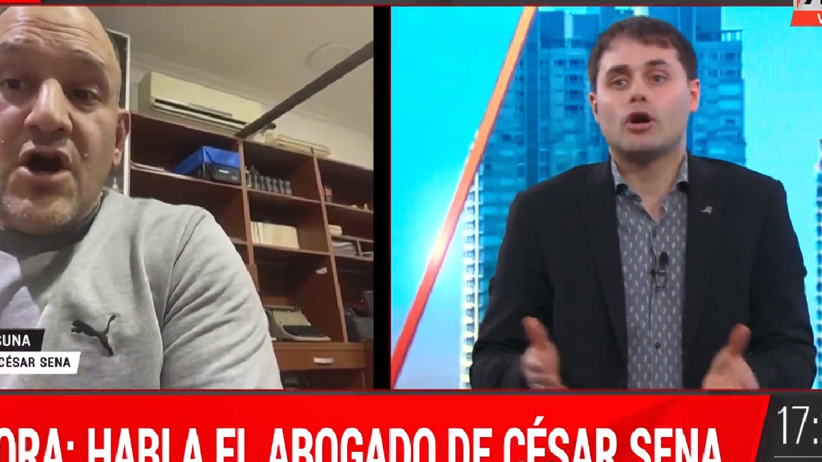 El abogado de César Sena volvió a poner en duda la muerte de Cecilia ...