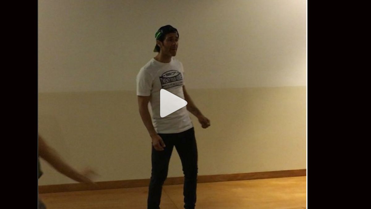 Mariano Martínez adelantó su baile sexy que hará en el teatro: ¿Vuelve ...