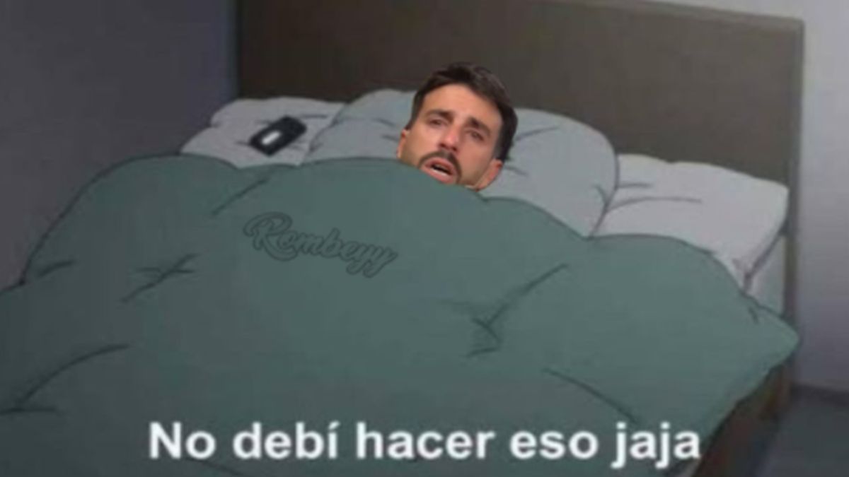 Flavio Azzaro apareció criticando a Messi en un video del Balón de Oro ...