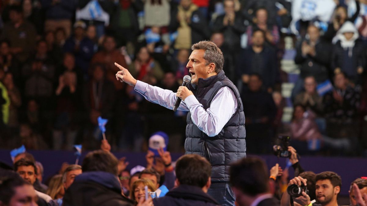 Unión por la Patria: cómo fue la jornada en la que Sergio Massa se ...