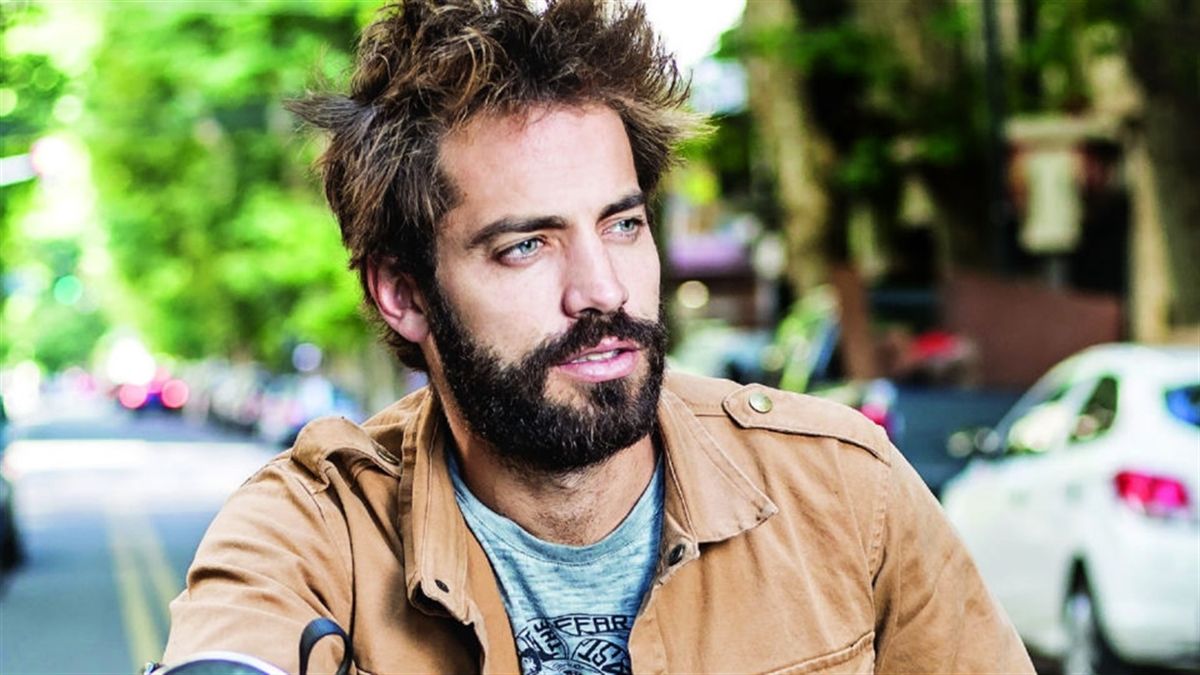 Benjamín Alfonso reemplazará a Mariano Martínez en Rapunzel