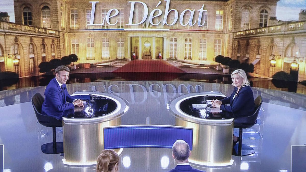 Elecciones en Francia: quién es Marine Le Pen, la ganadora de la ...