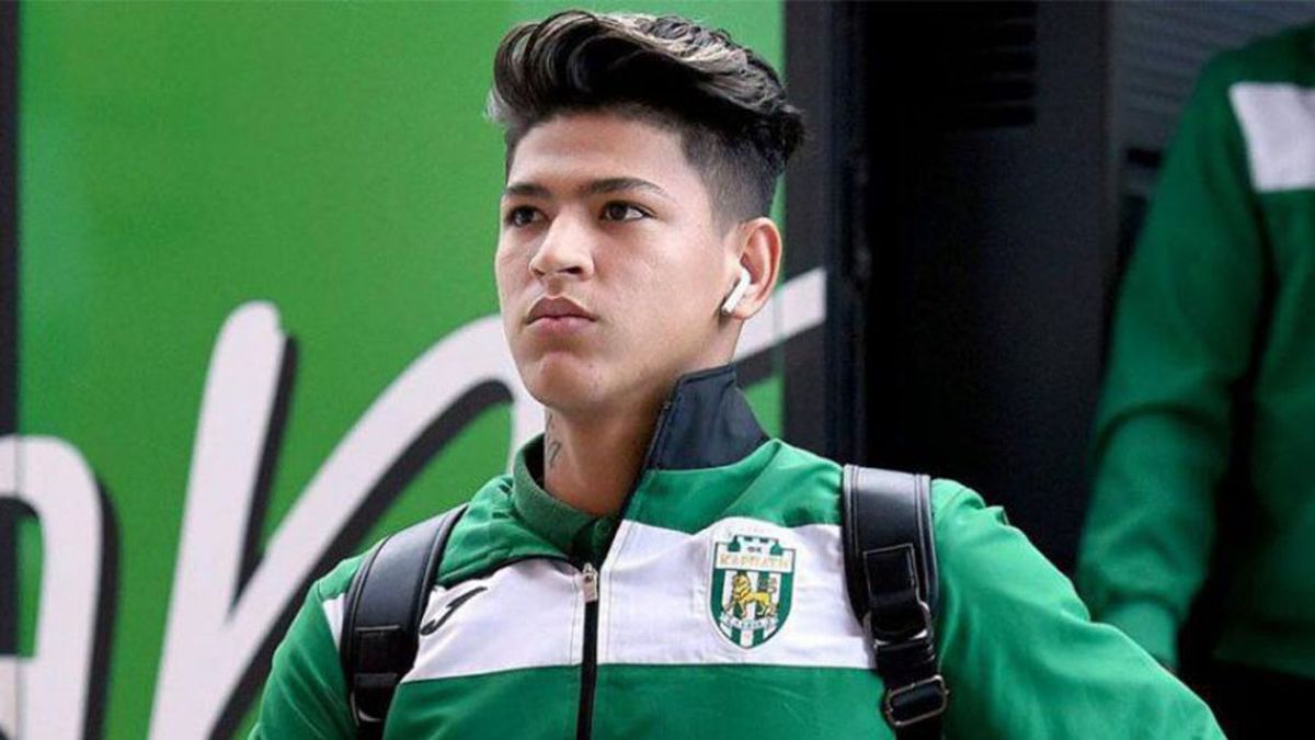 Carrascal ya está en River: Vine preparado para ser titular y estoy ...