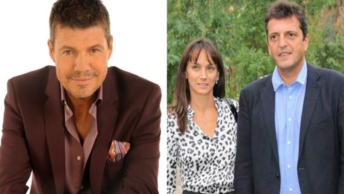 Marcelo Tinelli Tentó A La Mujer De Massa ¿qué Contestó Sergio