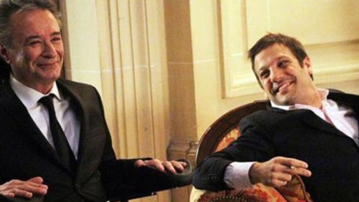 Netflix: Oscar Martínez y Rodrigo de la Serna brillan en una película ...