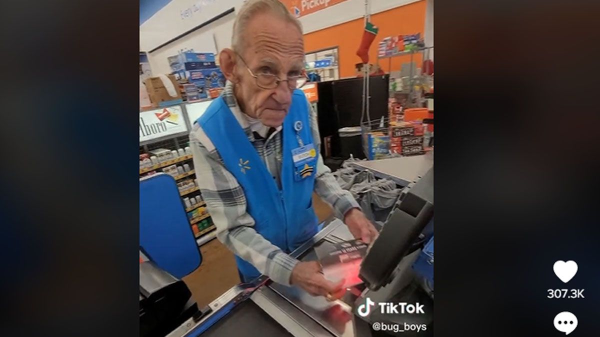 La conmovedora historia de Butch, el ex veterano de guerra de 82 años ...