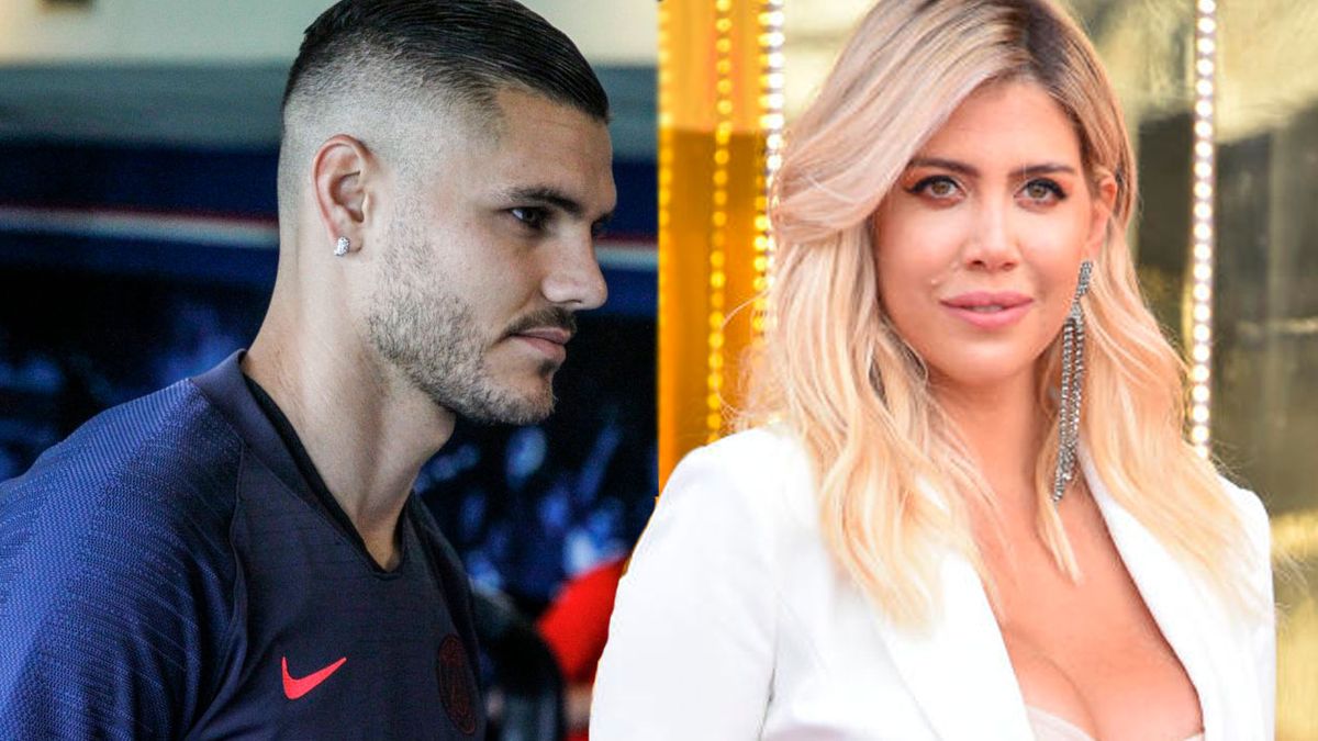 Mauro Icardi no se rinde y comenzó el operativo reconquista de Wanda Nara