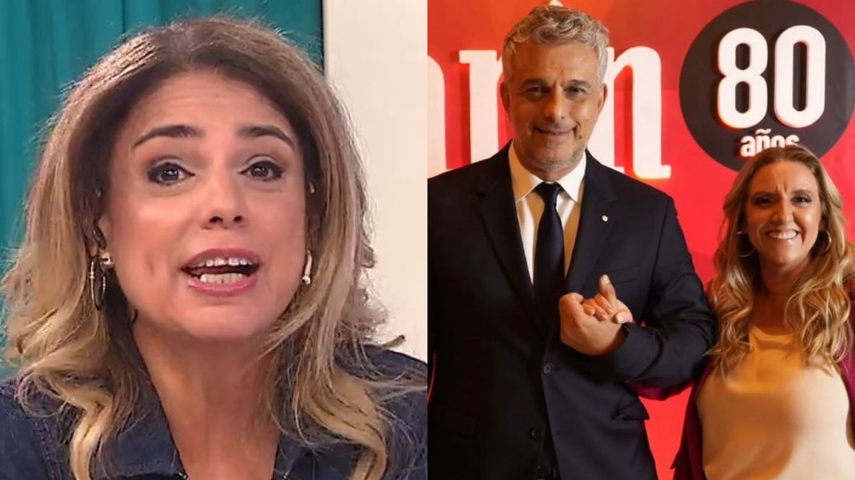 Marina Calabró reveló desde cuándo hay mala onda entre Paula Bernini y ...