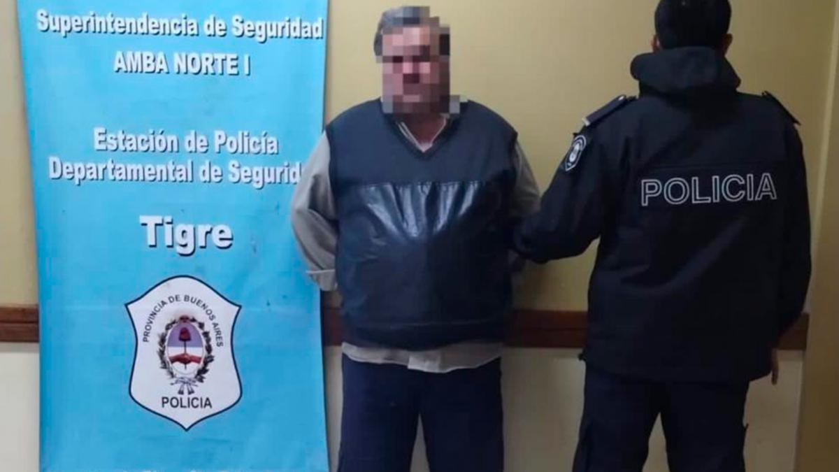 Detuvieron al cuñado de Jorge Mangeri: estaba prófugo desde hace un año