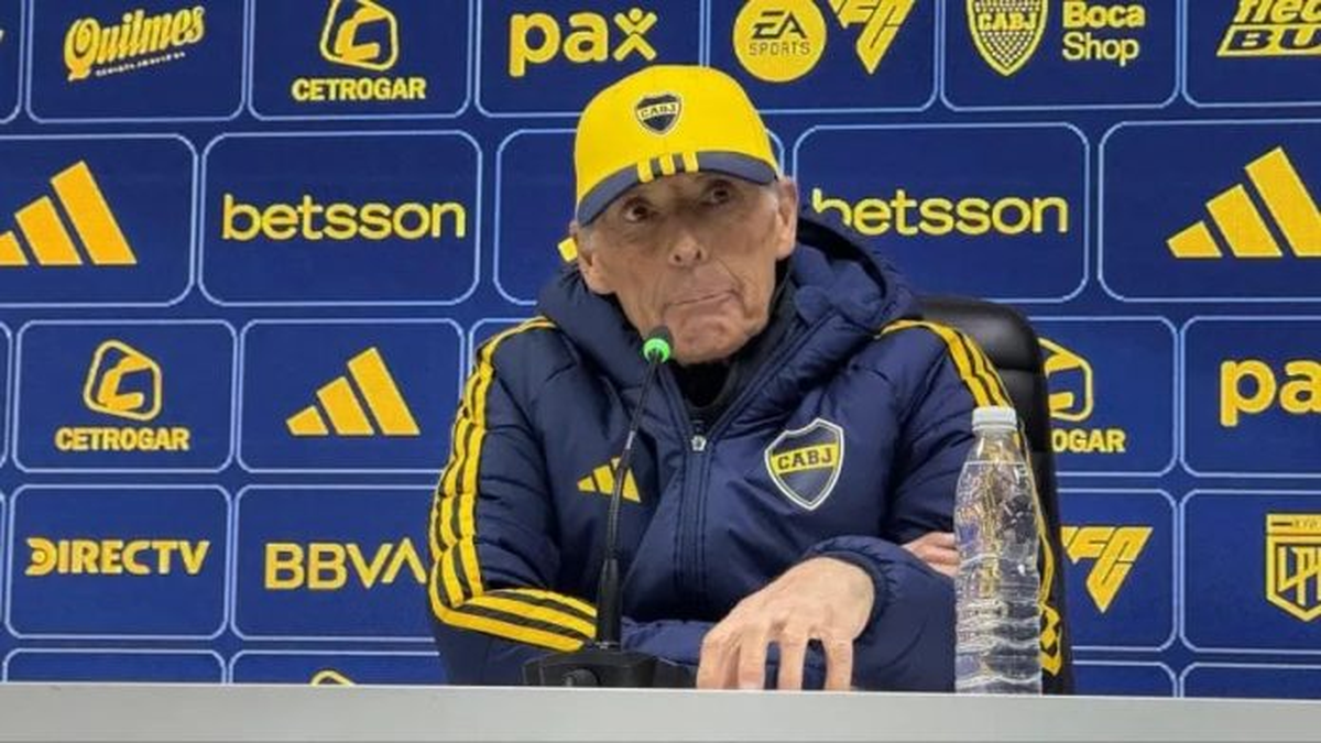 Susto en Boca por el estado de salud de Miguel Ángel Russo: ¿qué le ...
