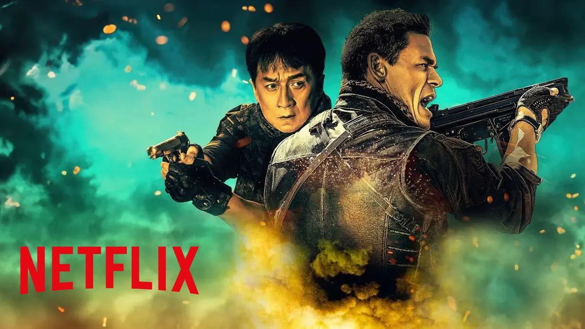 Netflix: la nueva película de Jackie Chan que ya se estrenó y la rompe