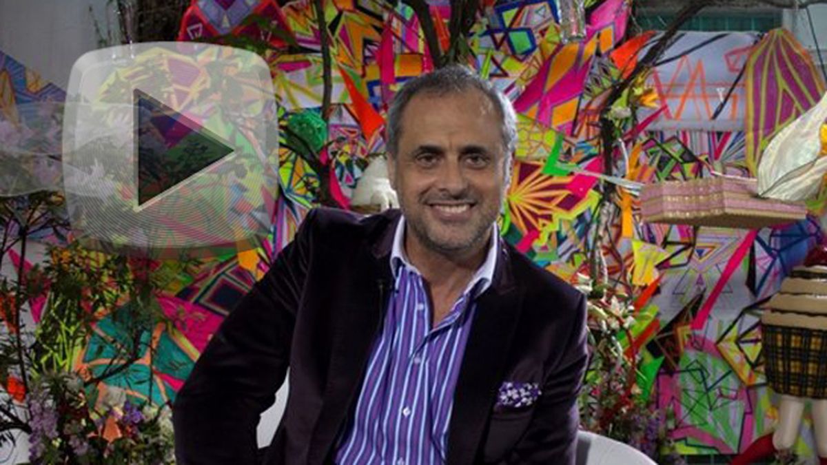 Rial habló del encuentro entre Luis Ventura y Maradona