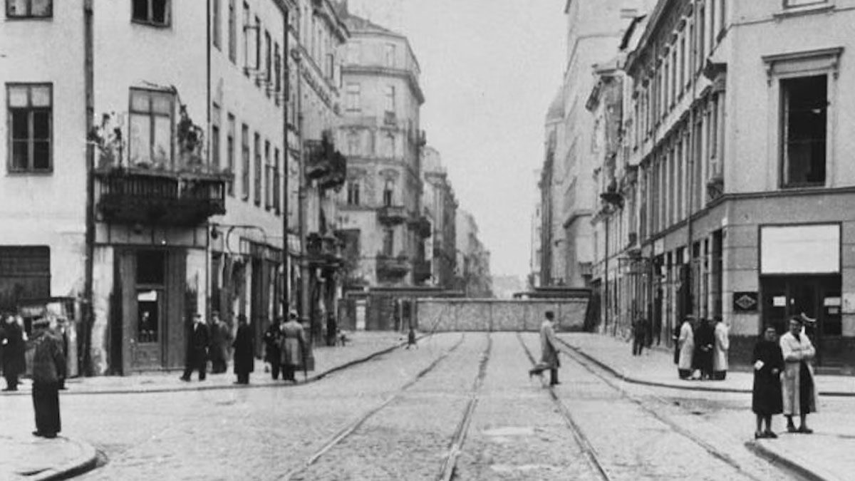 A 80 años del levantamiento del Gueto de Varsovia: la resistencia de los judíos y el devastador ...