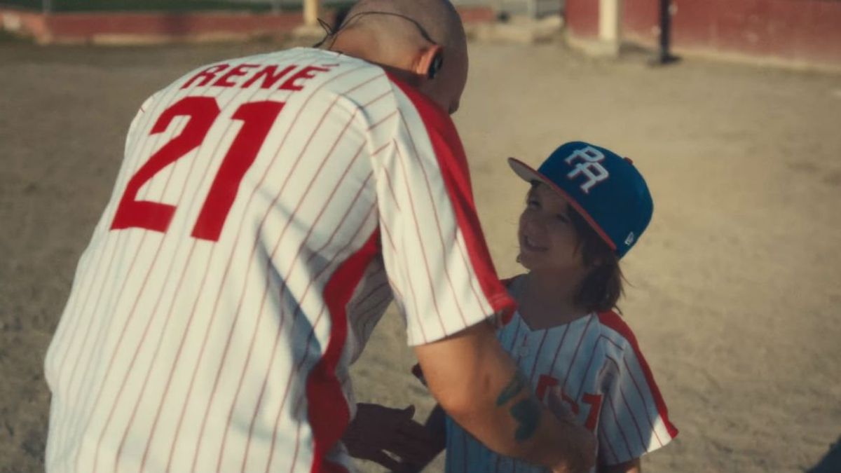 Emocionante: Residente mostró por primera vez a su hijo Milo en su ...