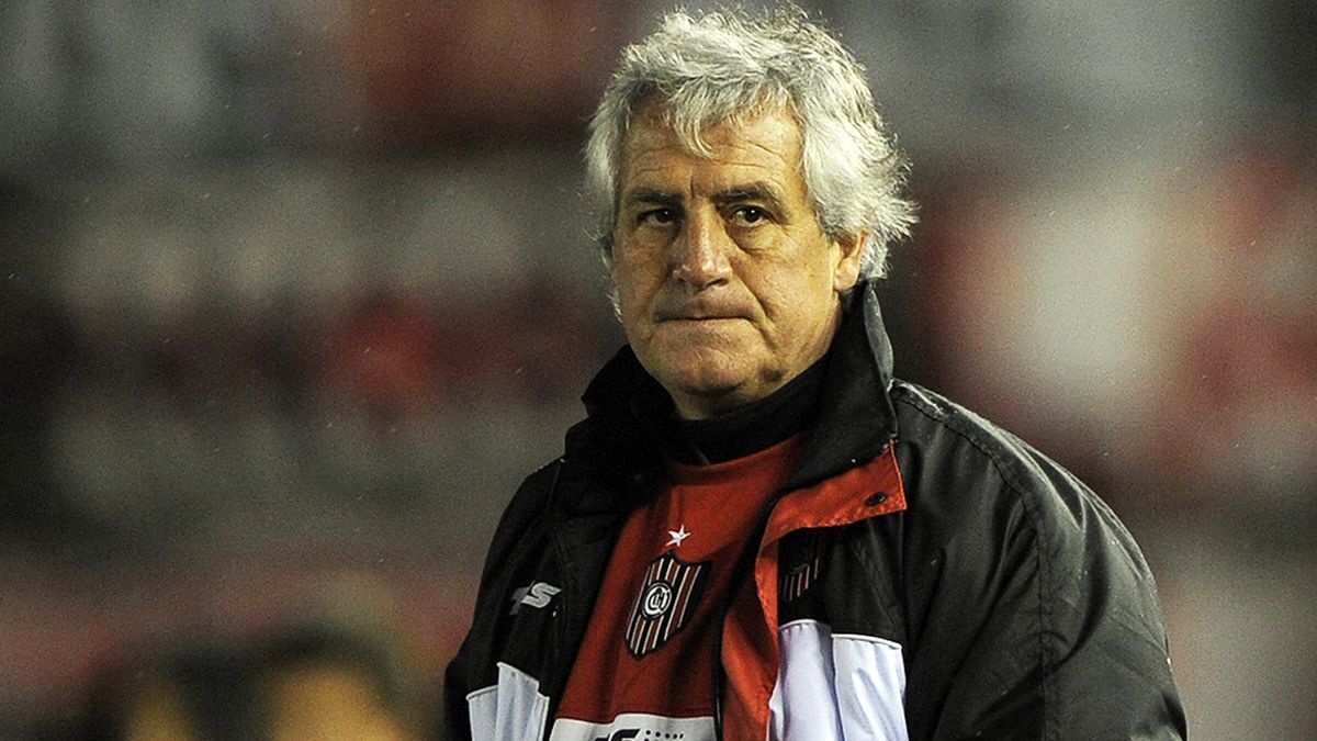 A los 59 años, murió Héctor Chulo Rivoira, ex DT de Instituto ...