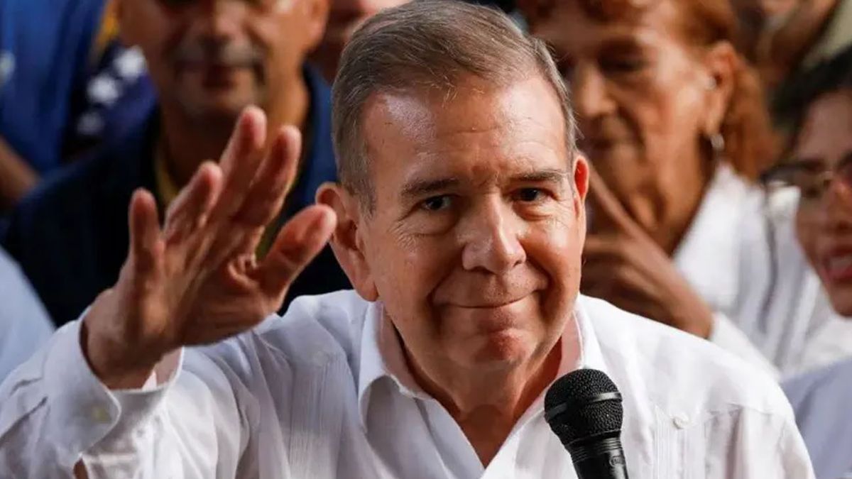 Edmundo González Urrutia abandonó Venezuela y recibió asilo político en ...