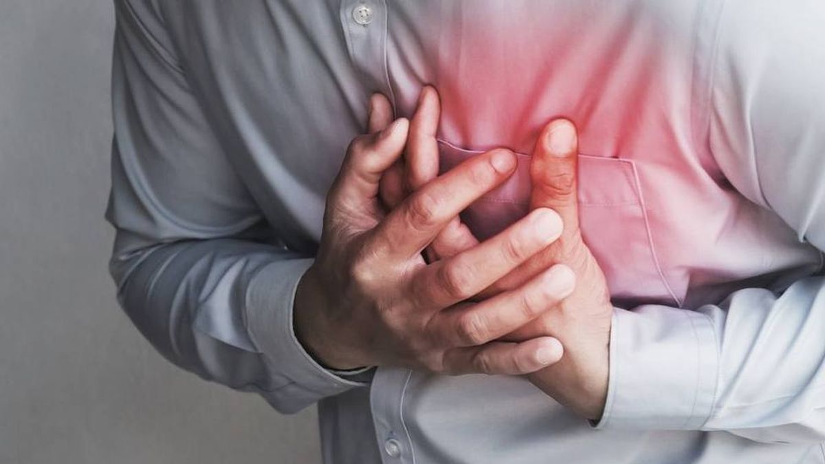 Costocondritis, el nuevo síntoma doloroso que se asocia al coronavirus