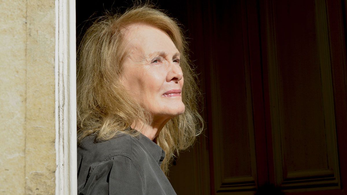 La francesa Annie Ernaux ganó el premio Nobel de Literatura