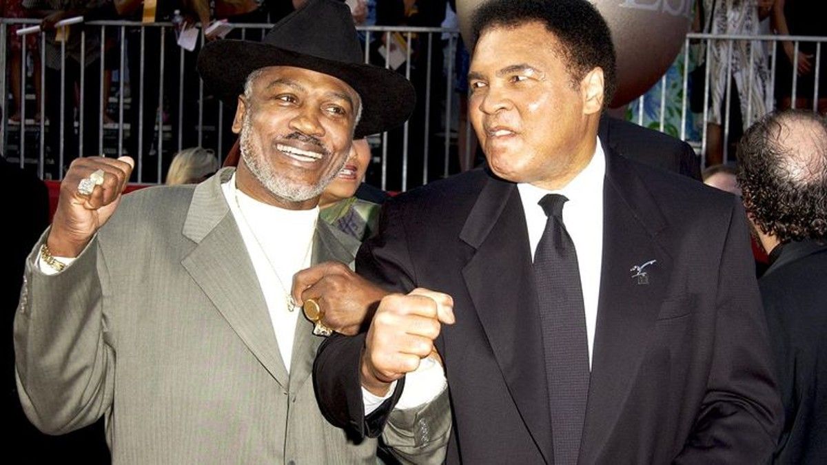 La Pelea del Siglo: una rivalidad que volvió inmortales a Muhammad Ali ...