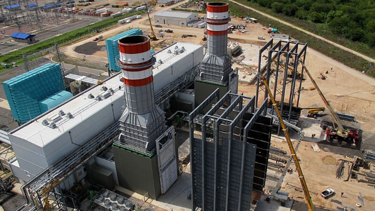 YPF y Pampa Energía Invirtieron más de US$ 250 millones en la extensión de la central térmica en ...