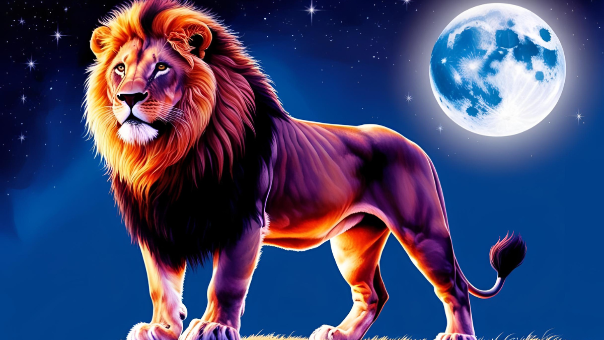 Astrología: 3 signos que brillarán inesperadamente bajo la Luna en Leo