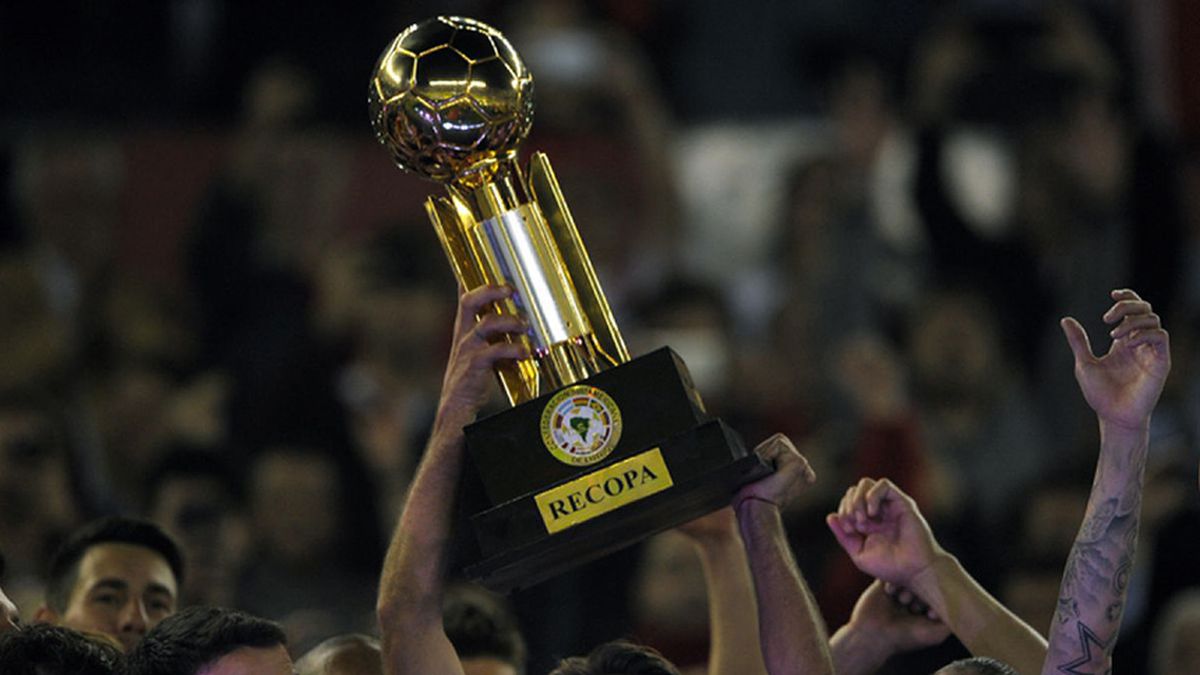 Recopa Sudamericana: River suma tres títulos y quedó a uno de Boca, el ...