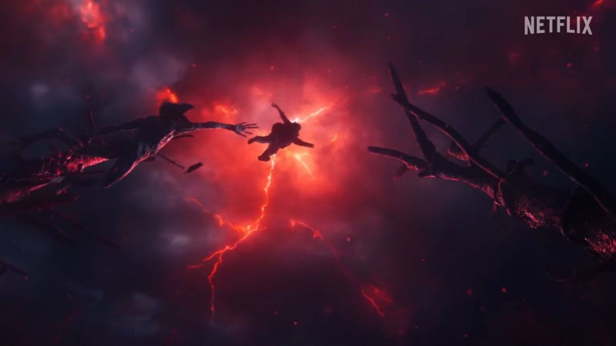 Netflix arrasa con el estreno de Stranger Things 5: la serie más vista ...