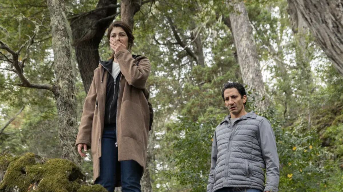 Netflix presentó Atrapados, la nueva serie argentina con Soledad ...