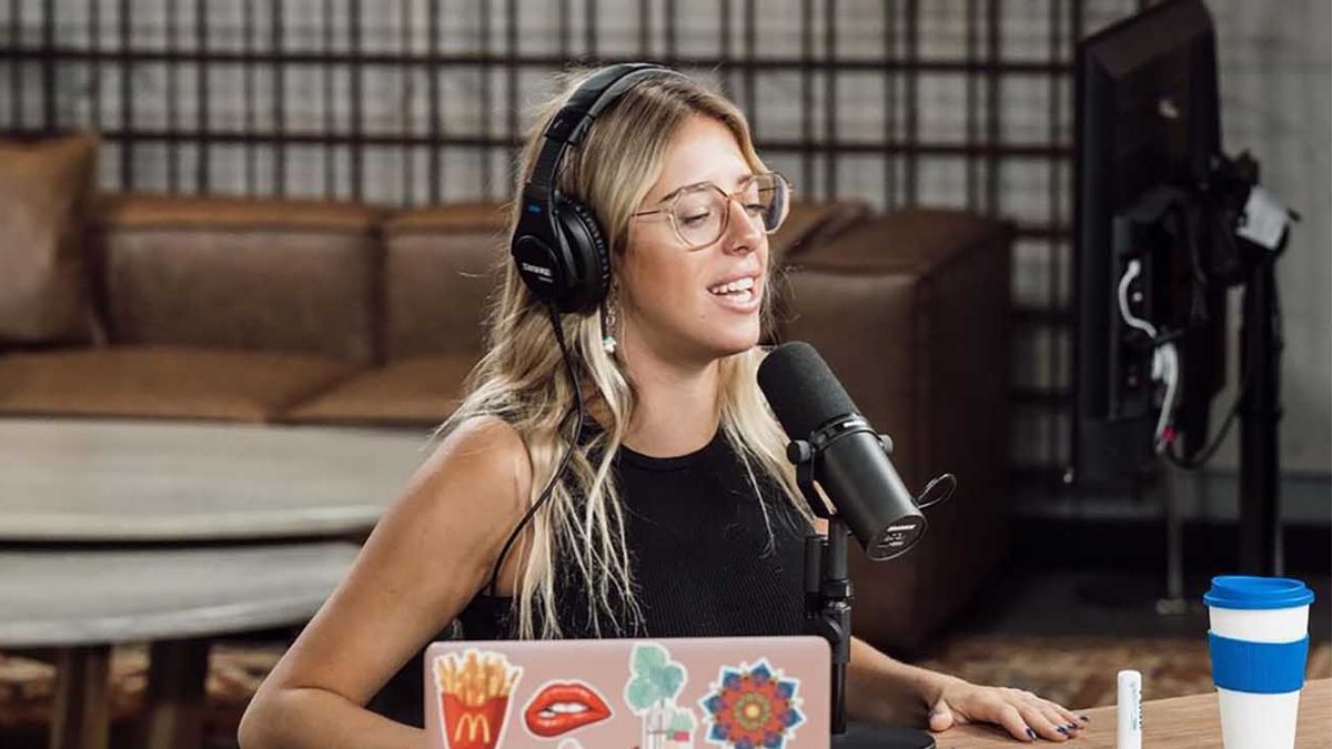 La foto de Nati Jota al borde de la censura que hizo explotar las redes ...