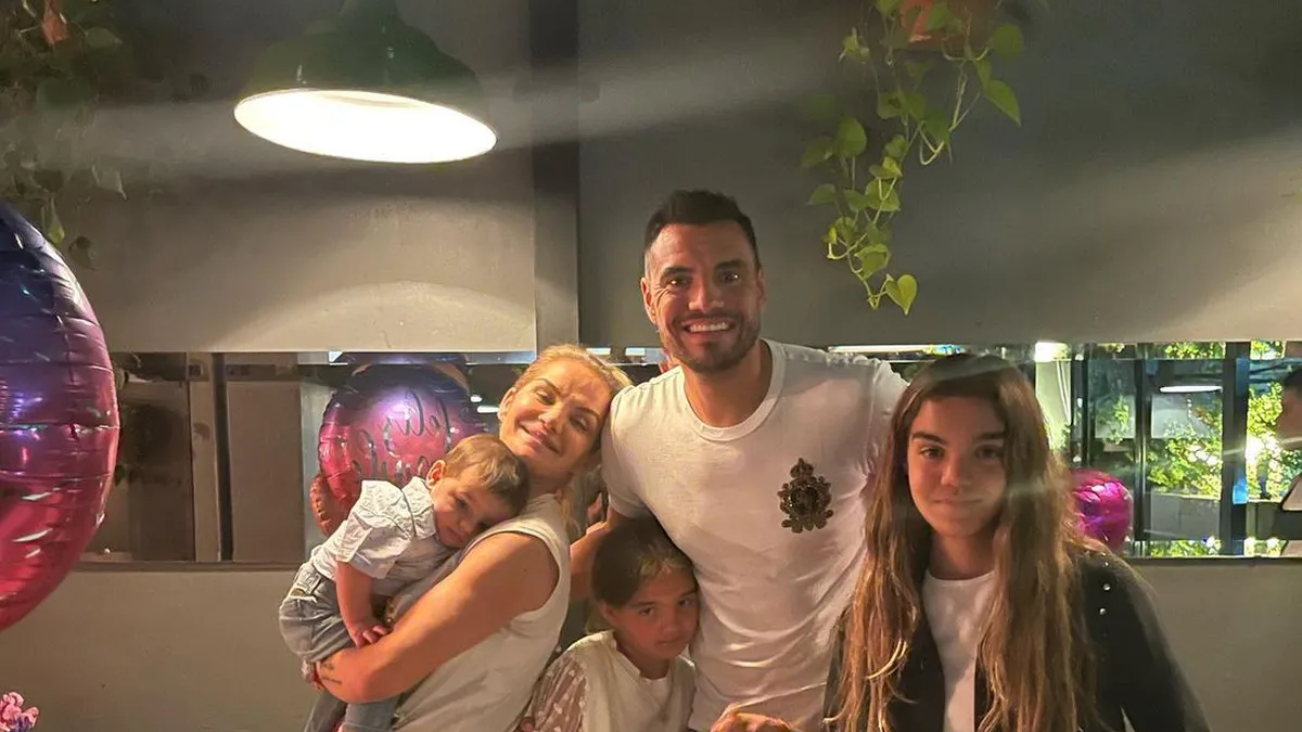 Eliana Guercio reveló su truco para aprender italiano en 5 minutos