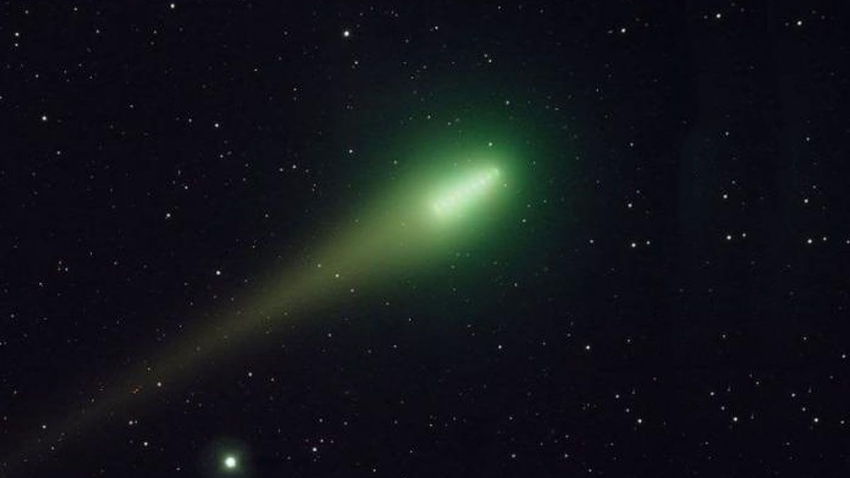 Cometa verde: por qué hoy es el mejor día para observarlo y cómo hacerlo