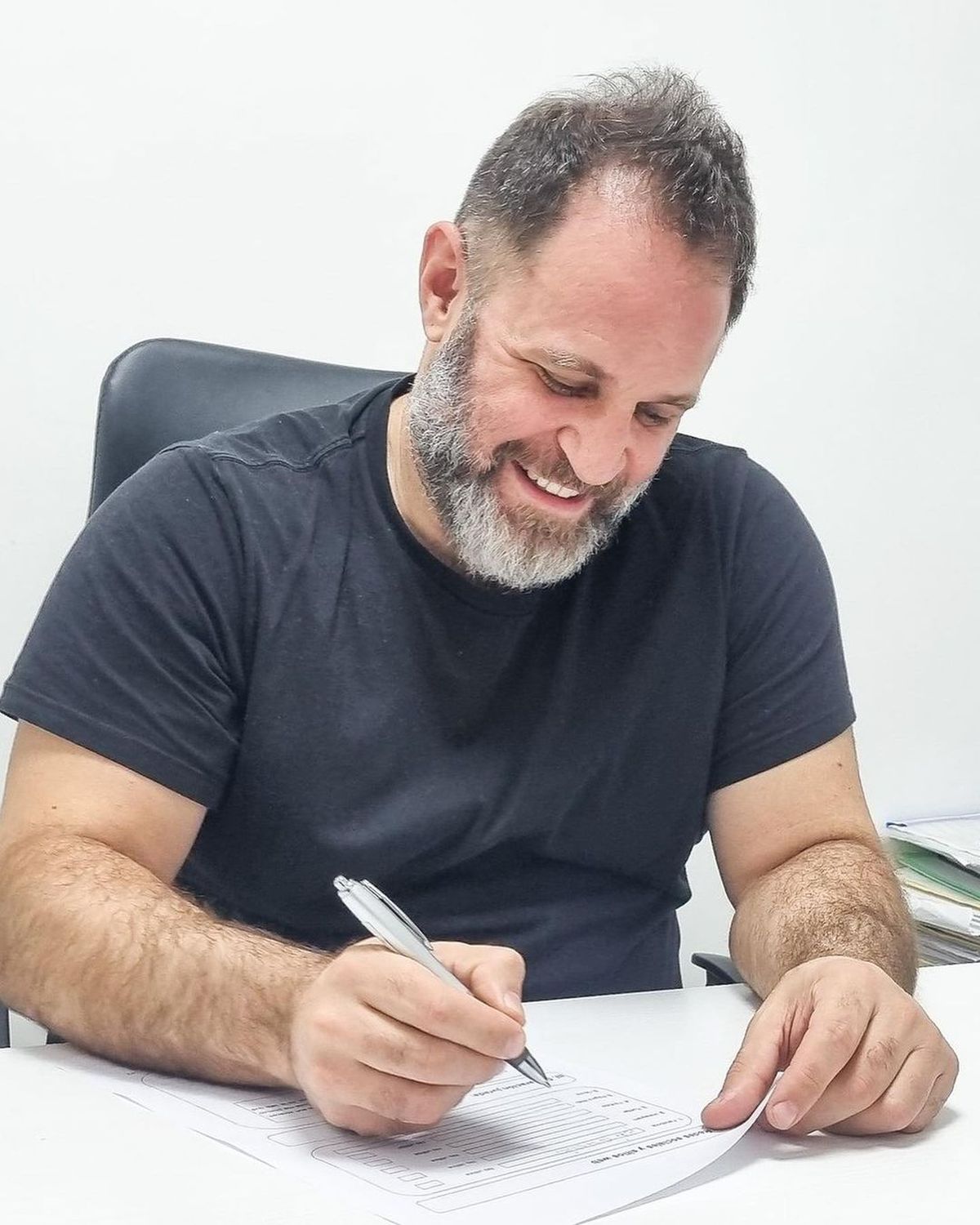 Tamara Pettinato le dedicó un comprometido mensaje a su novio José ...