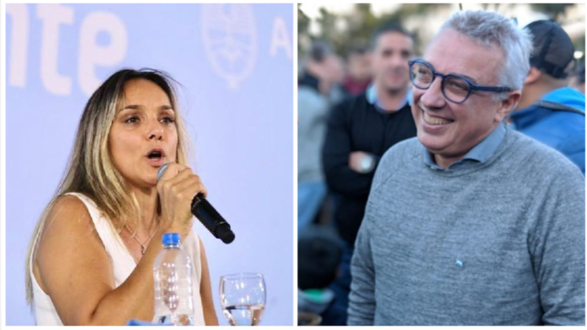 Malena Galmarini cruzó al intendente de Tigre, Julio Zamora, y lo acusó de cometer un delito