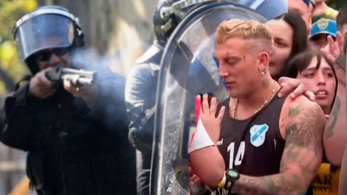 El video del mal momento de El Polaco en Río de Janeiro