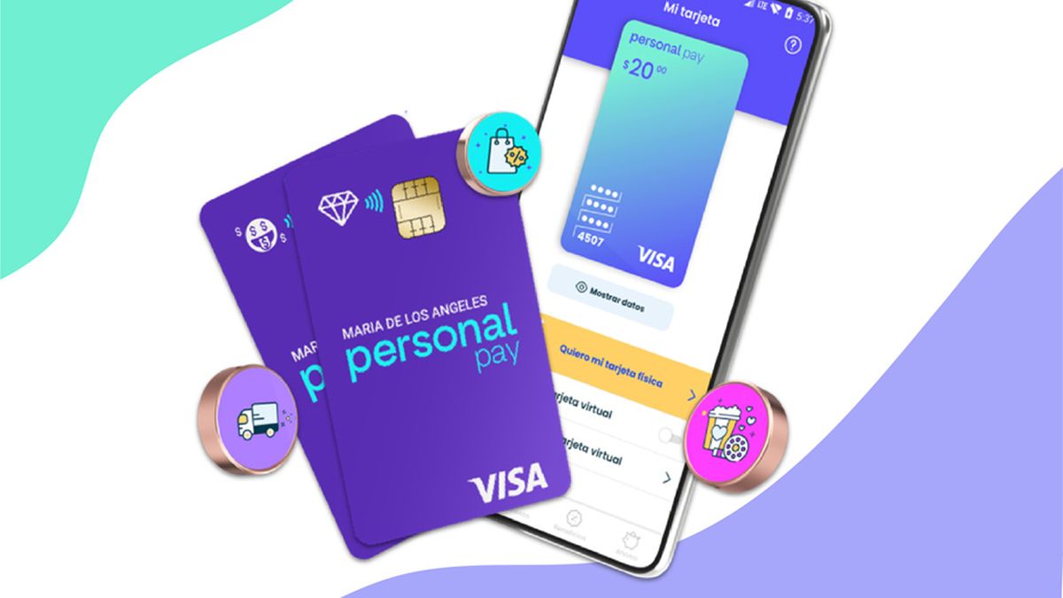 Cómo evoluciona la billetera virtual de Personal con sus nuevas ...