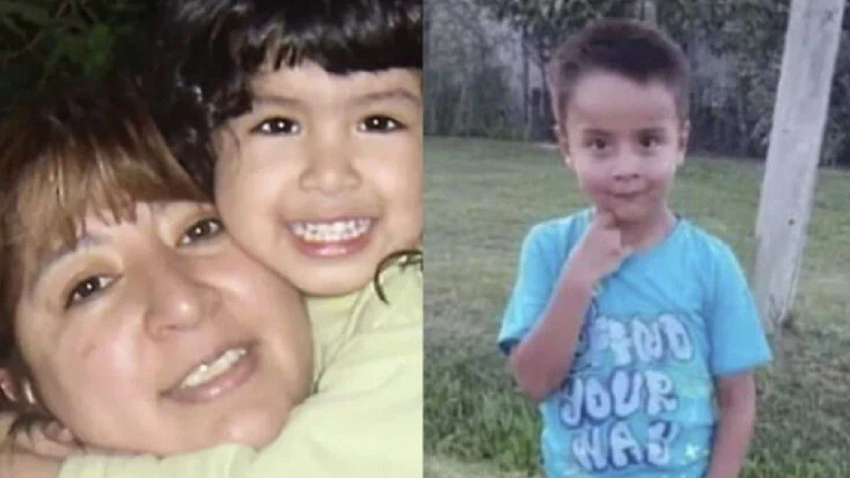 La búsqueda de Loan y el vínculo con la desaparición de Sofía Herrera ...