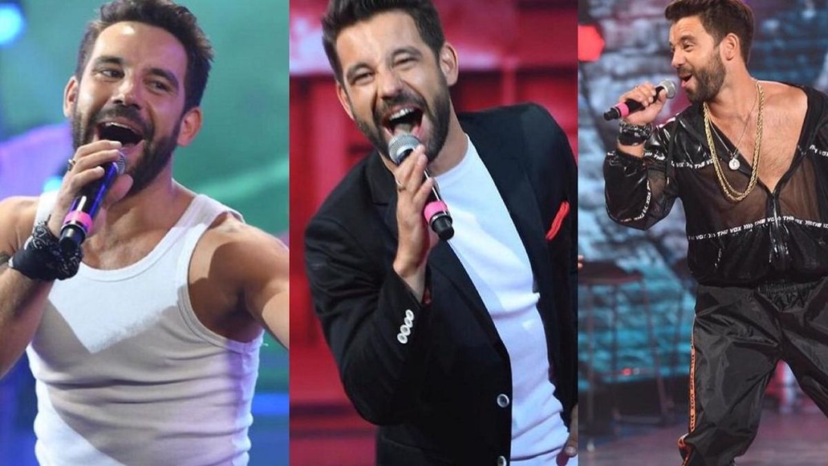 Cachete Sierra tras ganar el Cantando 2020: Para los que no se animan ...