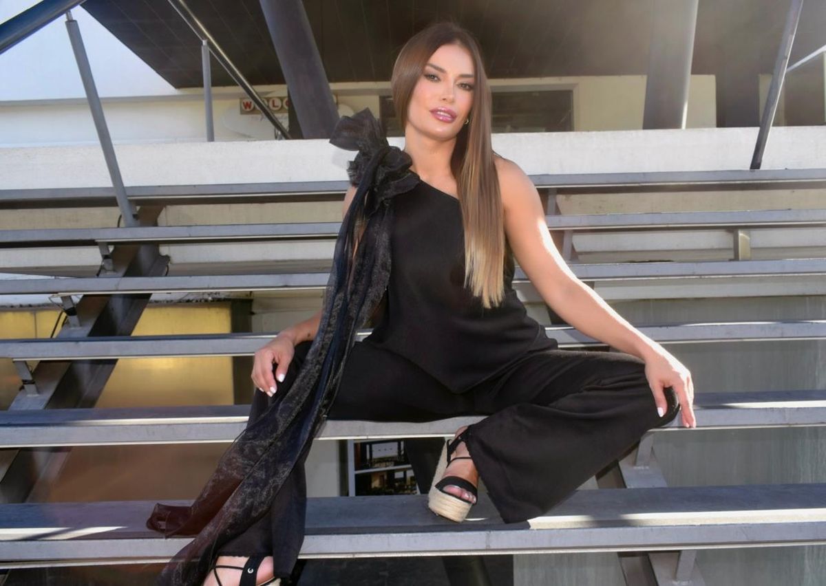 La modelo paraguaya que está enamorando a los argentinos: las fotos