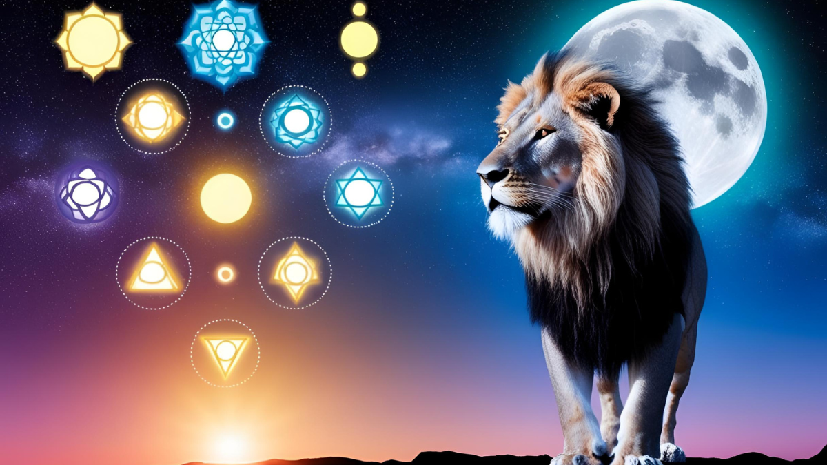 Astrología: 3 signos que brillarán inesperadamente bajo la Luna en Leo